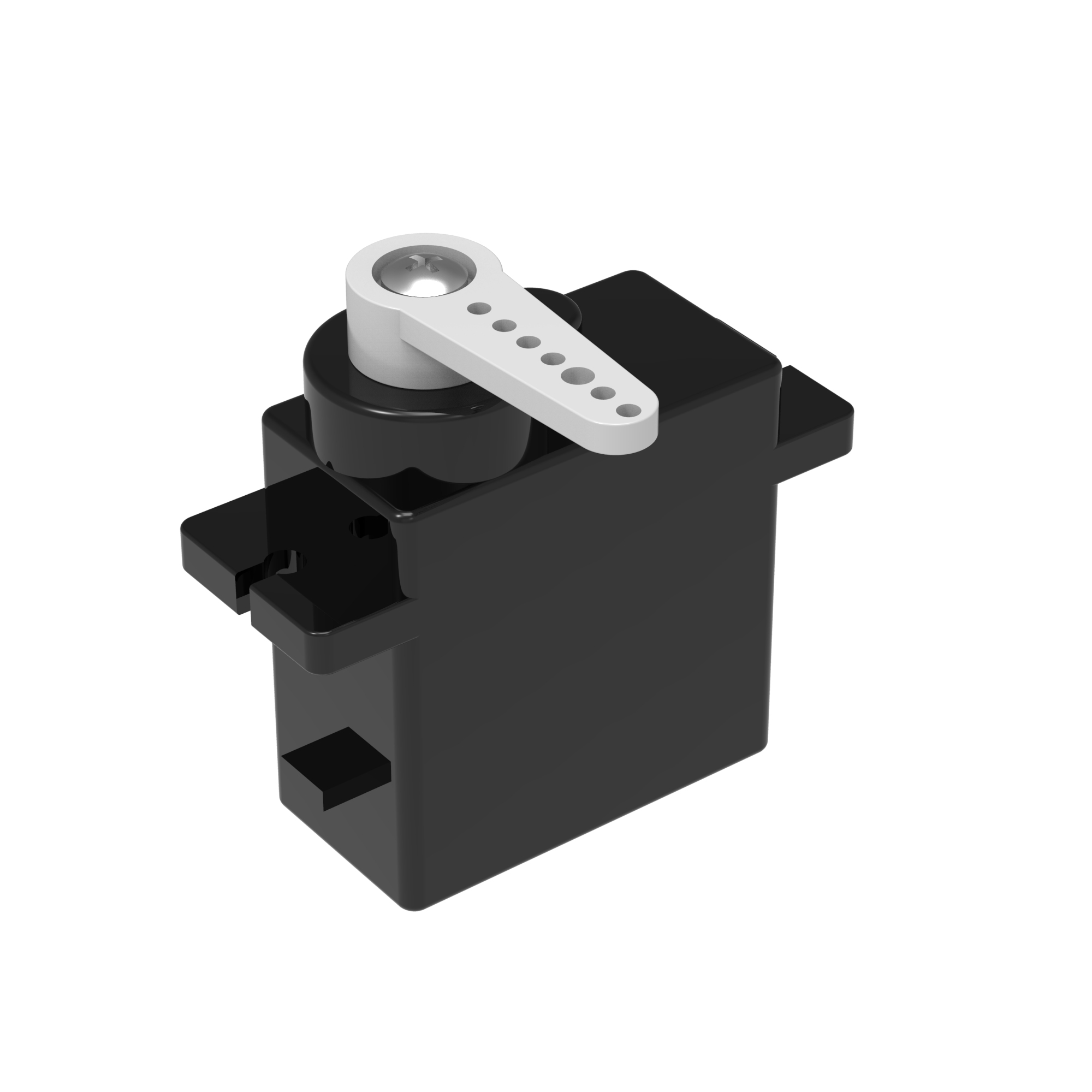 MODSTER Vector SR48 Brushless: Servo 9g | Various | Spare parts ...