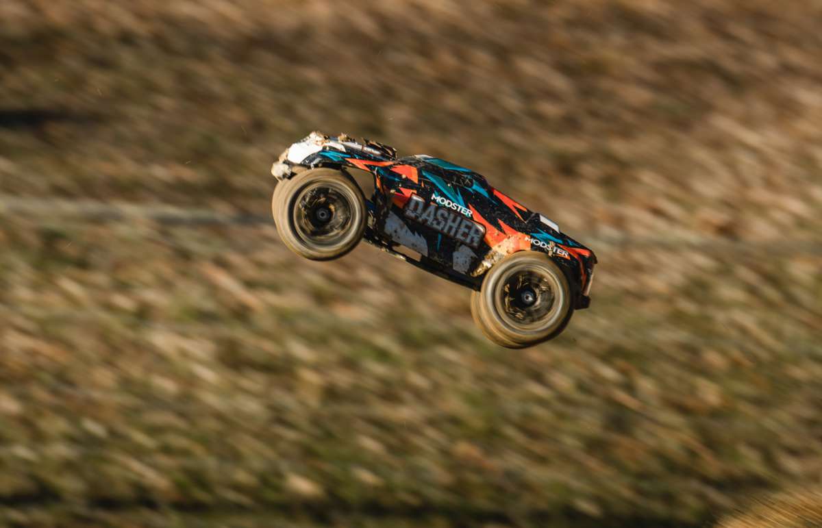 MODSTER DASHER V2 | Monstertruck | MODSTER