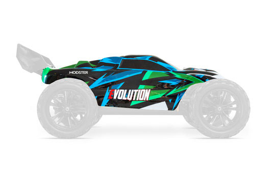 MODSTER Evolution: Body | Evolution V2/V3/V4 | Spare parts | Products ...