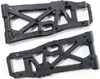 MODSTER Dune Racer Pro Brushed/Brushless: Rear wishbone (2 pieces ...