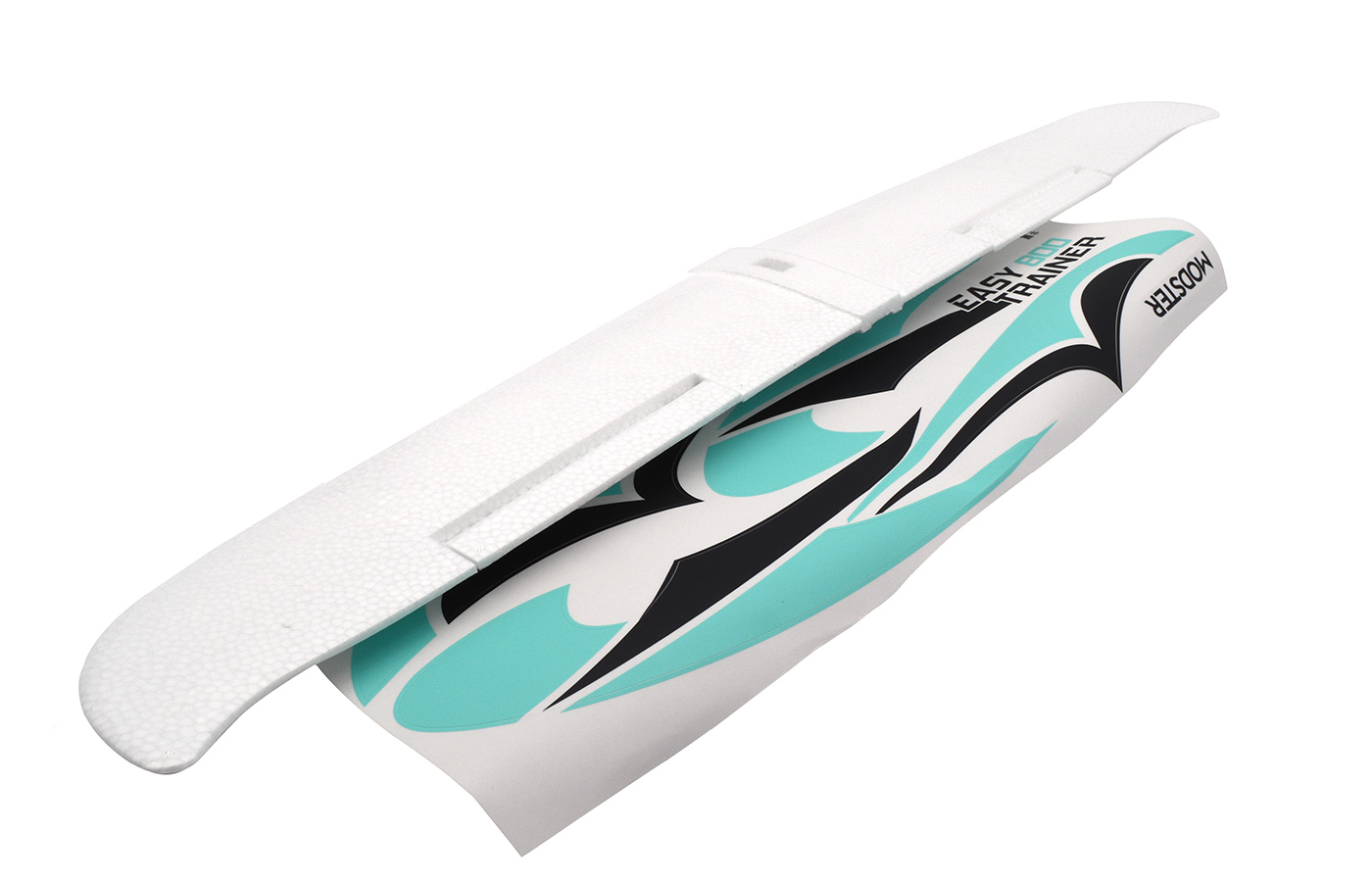 MODSTER Easy Trainer 800 V2: Tragflächen-Set | Various | Spare parts ...