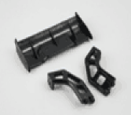 MODSTER Rookie: Rear spoiler | Rookie | Spare parts | Products | MODSTER