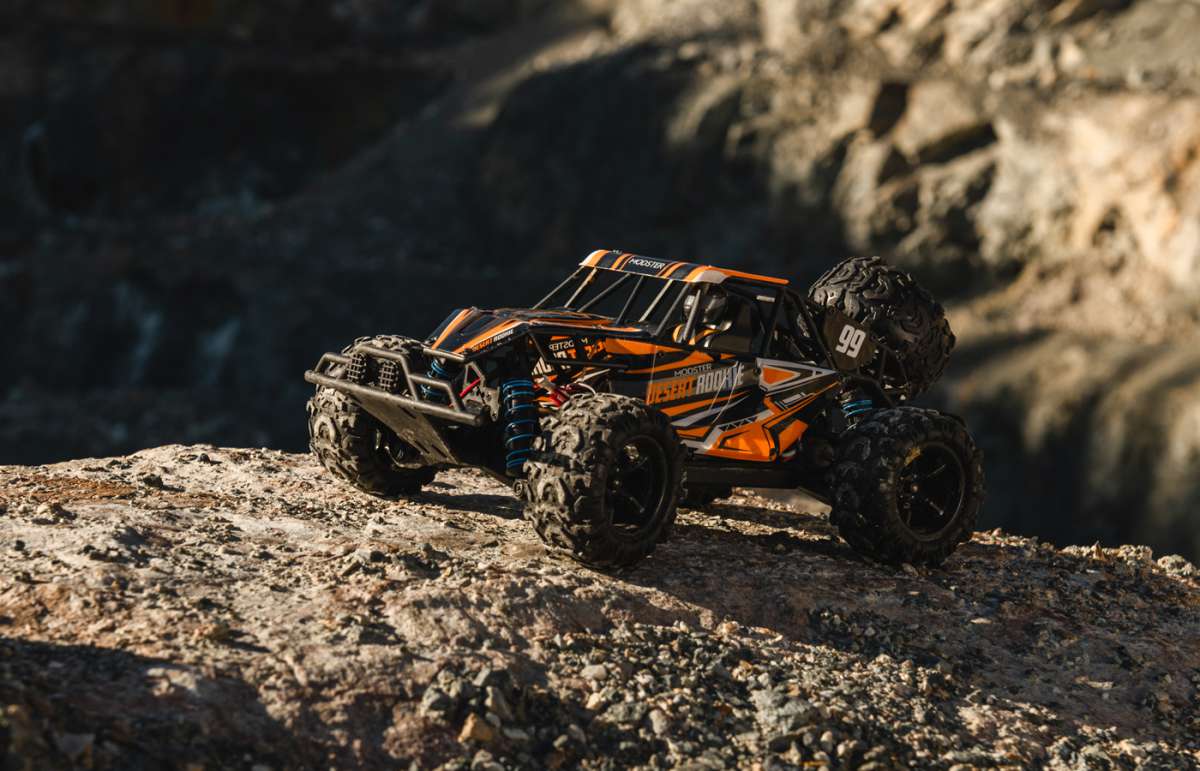 MODSTER Desert Rookie | Buggy | MODSTER
