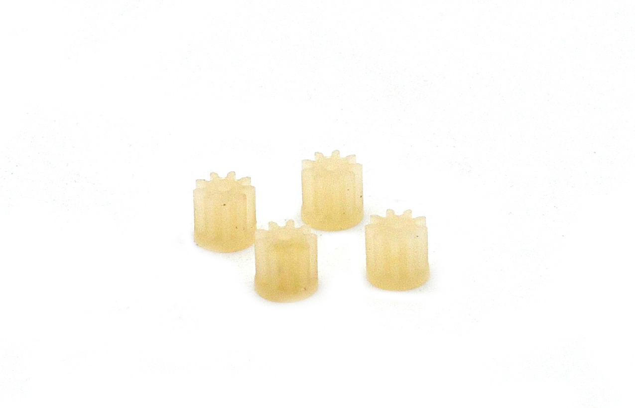 MODSTER HeliX 150: Motor pinion set | HeliX 150 | Spare parts ...