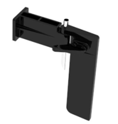 MODSTER Vector SR65: Rudder | Various | Spare parts | Products | MODSTER