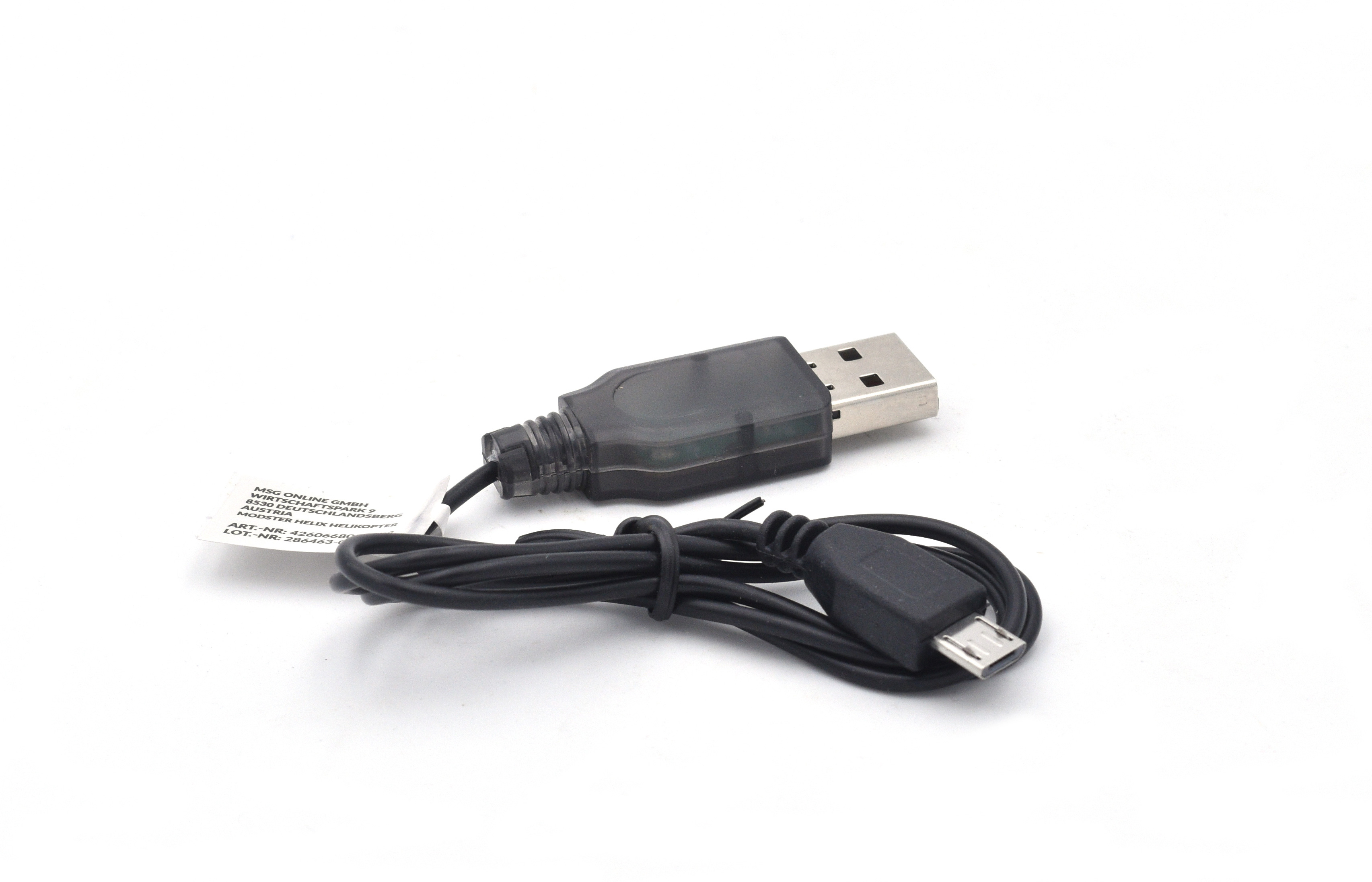 MODSTER HeliX 150: USB charger | HeliX 150 | Spare parts | Products ...